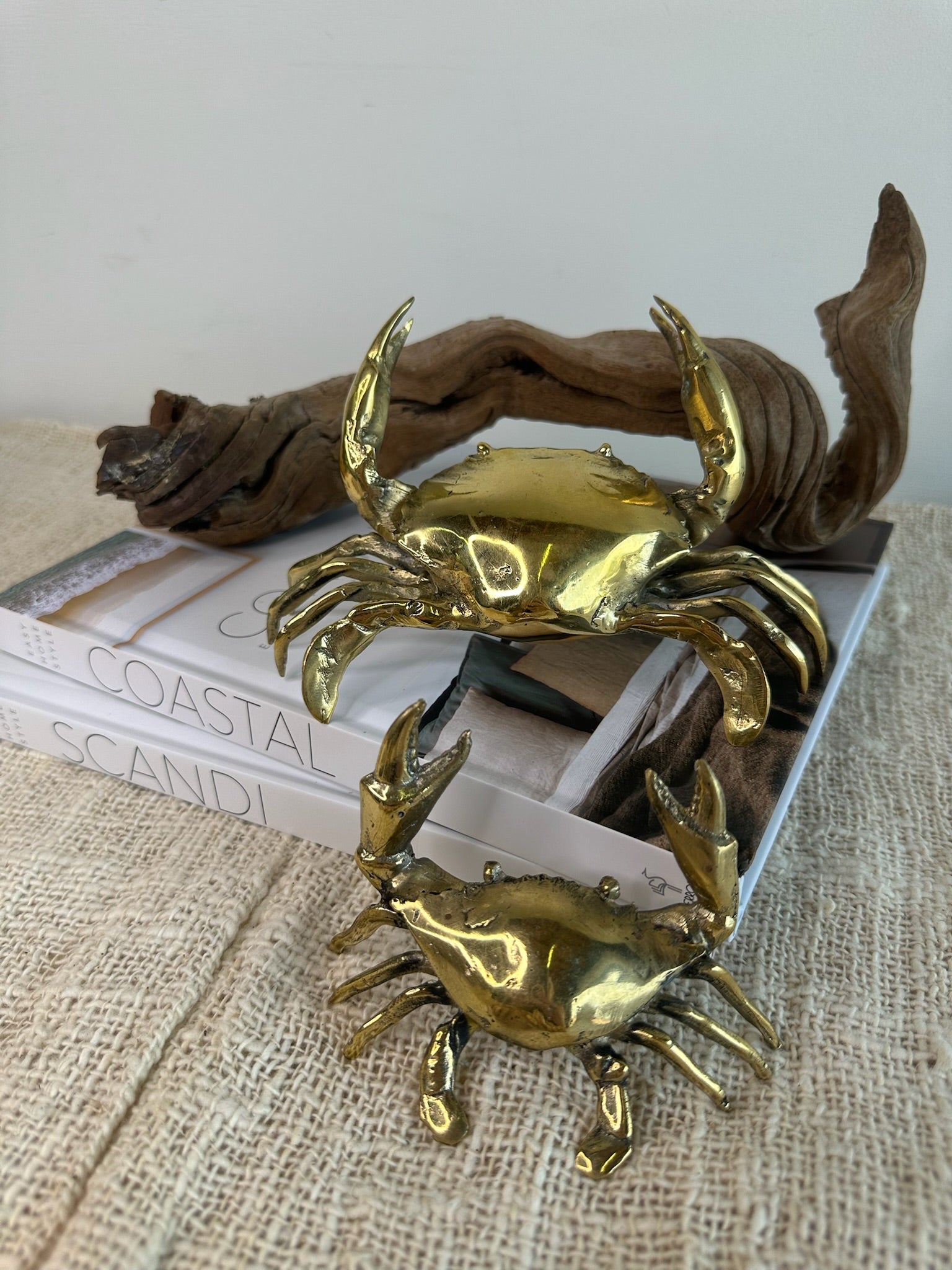 Brass Crabs – BaliaLiving