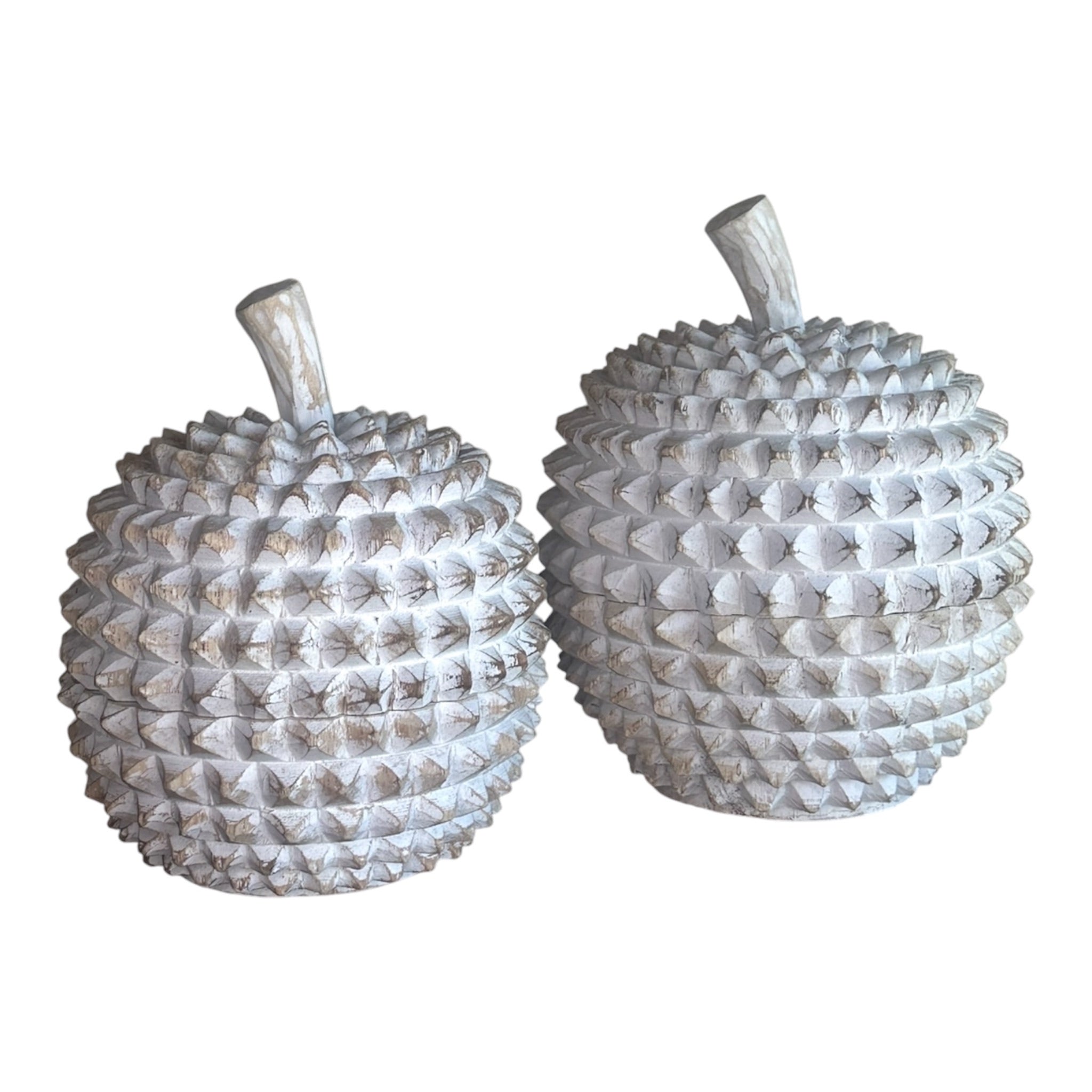 Wooden Durian Pots - – BaliaLiving